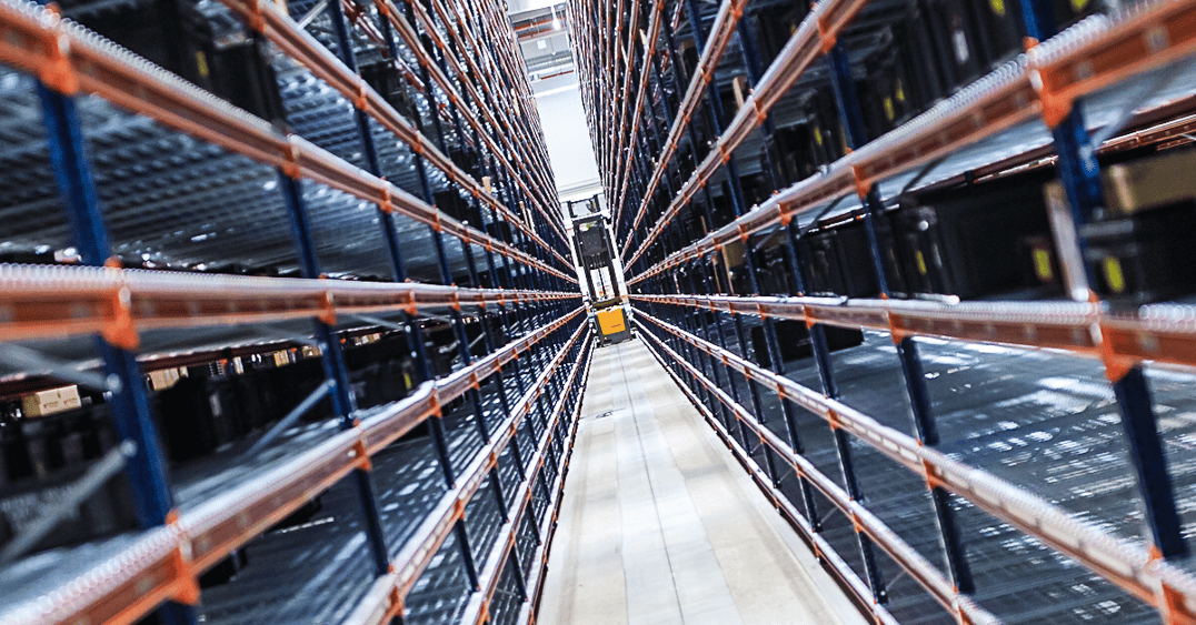 Rychlejší a přehlednější sklad ve společnosti Continental | Aimtec